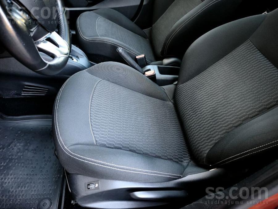 Oranžs Peugeot 208 2017 Jelgava, ar dzinēja tilpumu 1.20 L un nobraukumu 0 tūkst. km par 6490 €, foto 18 vietnē AUTOMOTO.COM.LV