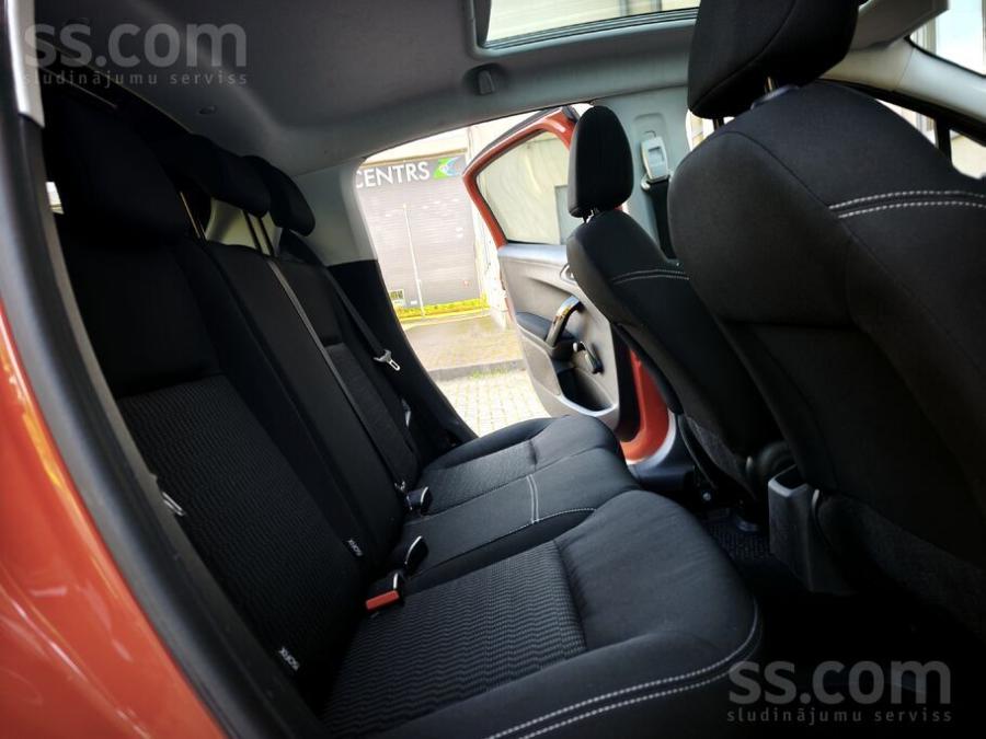 Oranžs Peugeot 208 2017 Jelgava, ar dzinēja tilpumu 1.20 L un nobraukumu 0 tūkst. km par 6490 €, foto 20 vietnē AUTOMOTO.COM.LV