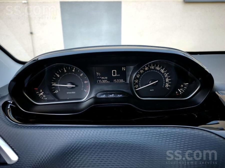 Oranžs Peugeot 208 2017 Jelgava, ar dzinēja tilpumu 1.20 L un nobraukumu 0 tūkst. km par 6490 €, foto 22 vietnē AUTOMOTO.COM.LV