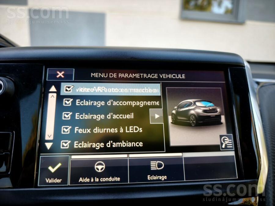 Oranžs Peugeot 208 2017 Jelgava, ar dzinēja tilpumu 1.20 L un nobraukumu 0 tūkst. km par 6490 €, foto 29 vietnē AUTOMOTO.COM.LV