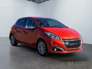 Oranžs Peugeot 208 2018 Rīga, ar dzinēja tilpumu 1.20 L un nobraukumu 103 tūkst. km par 5900 €, foto 7 vietnē AUTOMOTO.COM.LV