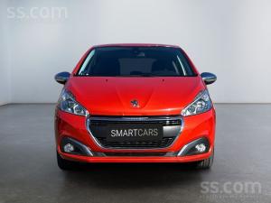 Oranžs Peugeot 208 2018 Rīga, ar dzinēja tilpumu 1.20 L un nobraukumu 103 tūkst. km par 5900 €, foto 8 vietnē AUTOMOTO.COM.LV