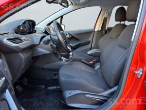 Oranžs Peugeot 208 2018 Rīga, ar dzinēja tilpumu 1.20 L un nobraukumu 103 tūkst. km par 5900 €, foto 9 vietnē AUTOMOTO.COM.LV