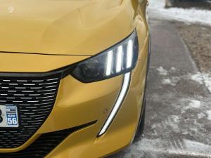 Oranžs Peugeot 208 2021 Viļņa, ar dzinēja tilpumu 1.20 L un nobraukumu 170 tūkst. km par 12099 €, foto 3 vietnē AUTOMOTO.COM.LV