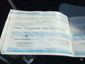 Красный Пежо 208 2012 в Паневежис, объемом двигателя 1.56 л и пробегом 201 тыс. км за 4000 €, фото 25 на AUTOMOTO.COM.LV
