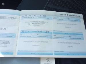 Красный Пежо 208 2012 в Паневежис, объемом двигателя 1.56 л и пробегом 201 тыс. км за 4000 €, фото 26 на AUTOMOTO.COM.LV