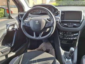 Sarkans Peugeot 208 2012 Ukmergė, ar dzinēja tilpumu 1.40 L un nobraukumu 250 tūkst. km par 3950 €, foto 6 vietnē AUTOMOTO.COM.LV