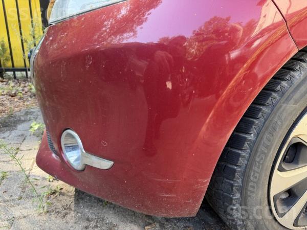 Red Peugeot 208 2012 in Riga, with an engine capacity of 1.40 L and mileage of 256 thousand km for 2750 €, photo 9 on AUTOMOTO.COM.LV