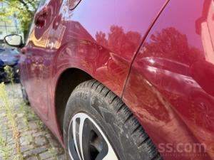 Red Peugeot 208 2012 in Riga, with an engine capacity of 1.40 L and mileage of 256 thousand km for 2350 €, photo 11 on AUTOMOTO.COM.LV