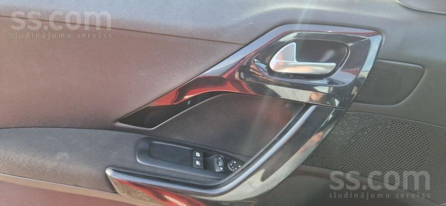 Sarkans Peugeot 208 2013 Daugavpils, ar dzinēja tilpumu 1.20 L un nobraukumu 0 tūkst. km par 3650 €, foto 18 vietnē AUTOMOTO.COM.LV