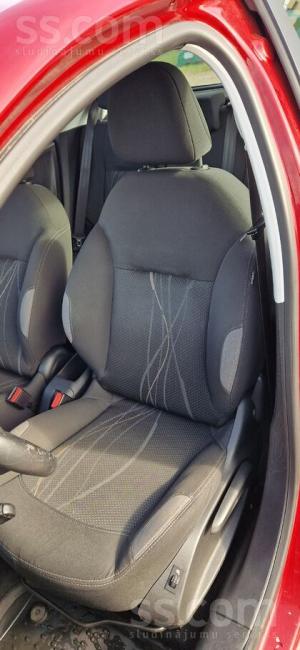 Sarkans Peugeot 208 2013 Daugavpils, ar dzinēja tilpumu 1.20 L un nobraukumu 0 tūkst. km par 3650 €, foto 20 vietnē AUTOMOTO.COM.LV