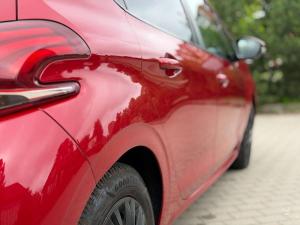 Sarkans Peugeot 208 2016 Viļņa, ar dzinēja tilpumu 0.00 L un nobraukumu 123 tūkst. km par 5500 €, foto 10 vietnē AUTOMOTO.COM.LV