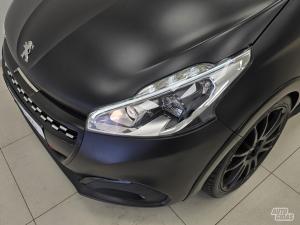 Sarkans Peugeot 208 2016 Viļņa, ar dzinēja tilpumu 1.60 L un nobraukumu 78 tūkst. km par 13990 €, foto 5 vietnē AUTOMOTO.COM.LV