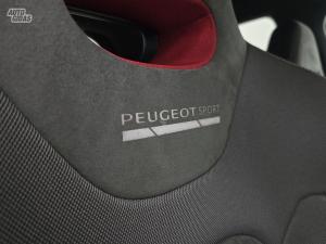 Sarkans Peugeot 208 2016 Viļņa, ar dzinēja tilpumu 1.60 L un nobraukumu 78 tūkst. km par 13990 €, foto 15 vietnē AUTOMOTO.COM.LV