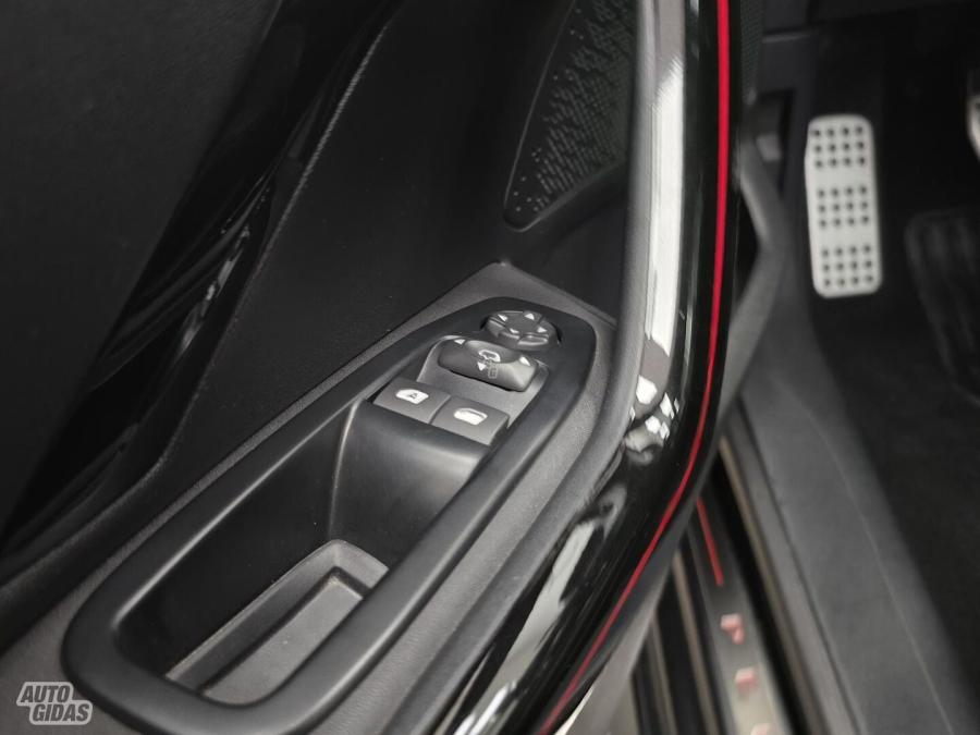 Sarkans Peugeot 208 2016 Viļņa, ar dzinēja tilpumu 1.60 L un nobraukumu 78 tūkst. km par 13990 €, foto 16 vietnē AUTOMOTO.COM.LV