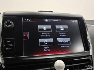 Sarkans Peugeot 208 2016 Viļņa, ar dzinēja tilpumu 1.60 L un nobraukumu 78 tūkst. km par 13990 €, foto 22 vietnē AUTOMOTO.COM.LV
