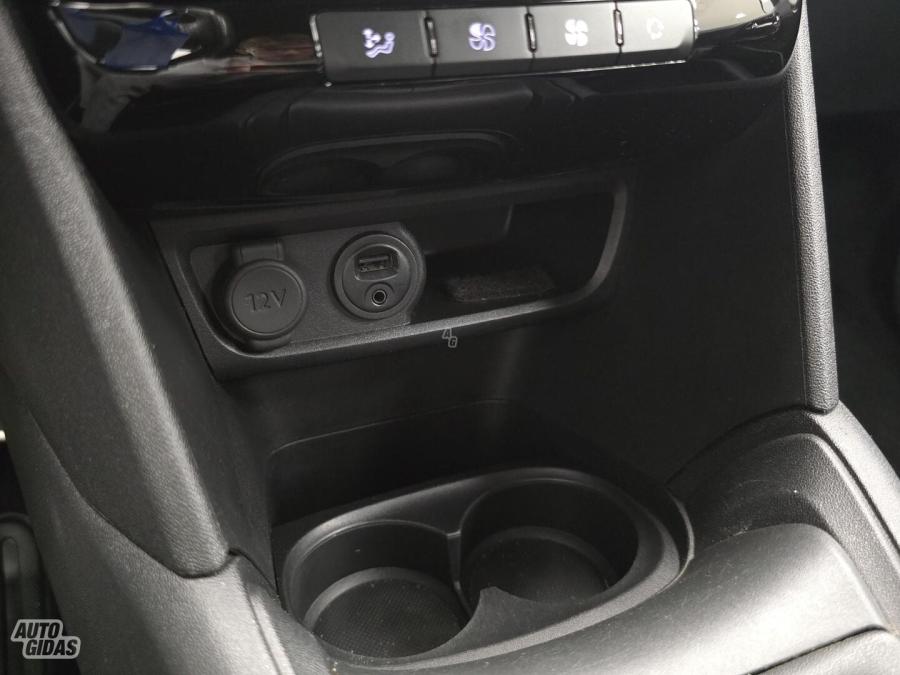 Sarkans Peugeot 208 2016 Viļņa, ar dzinēja tilpumu 1.60 L un nobraukumu 78 tūkst. km par 13990 €, foto 26 vietnē AUTOMOTO.COM.LV