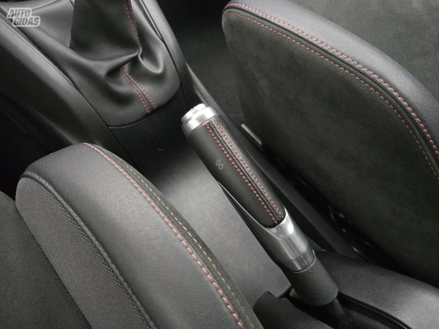 Sarkans Peugeot 208 2016 Viļņa, ar dzinēja tilpumu 1.60 L un nobraukumu 78 tūkst. km par 13990 €, foto 28 vietnē AUTOMOTO.COM.LV