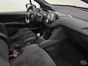 Sarkans Peugeot 208 2016 Viļņa, ar dzinēja tilpumu 1.60 L un nobraukumu 78 tūkst. km par 13990 €, foto 30 vietnē AUTOMOTO.COM.LV