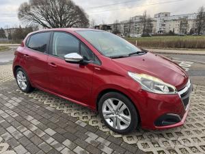Sarkans Peugeot 208 2017 Rīga, ar dzinēja tilpumu 1.20 L un nobraukumu 126 tūkst. km par 4950 €, foto 6 vietnē AUTOMOTO.COM.LV