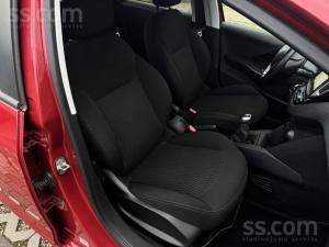Sarkans Peugeot 208 2017 Rīga, ar dzinēja tilpumu 1.20 L un nobraukumu 126 tūkst. km par 4950 €, foto 14 vietnē AUTOMOTO.COM.LV