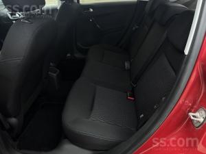 Sarkans Peugeot 208 2017 Rīga, ar dzinēja tilpumu 1.20 L un nobraukumu 126 tūkst. km par 4950 €, foto 18 vietnē AUTOMOTO.COM.LV