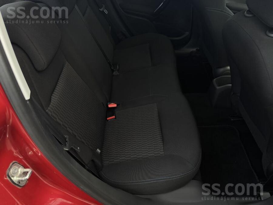 Sarkans Peugeot 208 2017 Rīga, ar dzinēja tilpumu 1.20 L un nobraukumu 126 tūkst. km par 4950 €, foto 21 vietnē AUTOMOTO.COM.LV