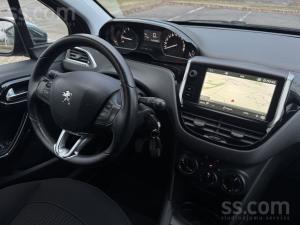 Sarkans Peugeot 208 2017 Rīga, ar dzinēja tilpumu 1.20 L un nobraukumu 126 tūkst. km par 4950 €, foto 26 vietnē AUTOMOTO.COM.LV