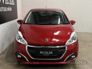 Red Peugeot 208 2017 in Tallinn, with an engine capacity of 1.60 L and mileage of 78 thousand km for 6995 €, photo 3 on AUTOMOTO.COM.LV