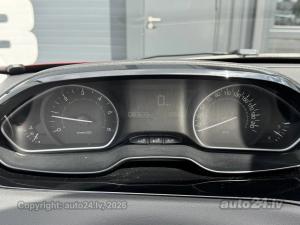 Sarkans Peugeot 208 2017 Tallina, ar dzinēja tilpumu 1.60 L un nobraukumu 78 tūkst. km par 6495 €, foto 17 vietnē AUTOMOTO.COM.LV