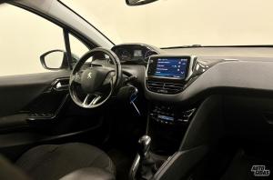 Sarkans Peugeot 208 2018 Viļņa, ar dzinēja tilpumu 1.20 L un nobraukumu 180 tūkst. km par 5500 €, foto 25 vietnē AUTOMOTO.COM.LV