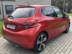 Sarkans Peugeot 208 2018 Tauragė, ar dzinēja tilpumu 1.20 L un nobraukumu 158 tūkst. km par 4550 €, foto 6 vietnē AUTOMOTO.COM.LV