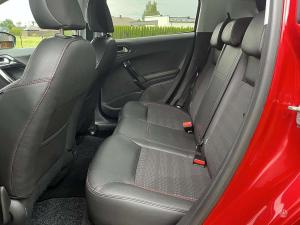 Sarkans Peugeot 208 2018 Tauragė, ar dzinēja tilpumu 1.20 L un nobraukumu 158 tūkst. km par 4550 €, foto 18 vietnē AUTOMOTO.COM.LV