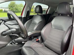 Sarkans Peugeot 208 2018 Tauragė, ar dzinēja tilpumu 1.20 L un nobraukumu 158 tūkst. km par 4550 €, foto 19 vietnē AUTOMOTO.COM.LV
