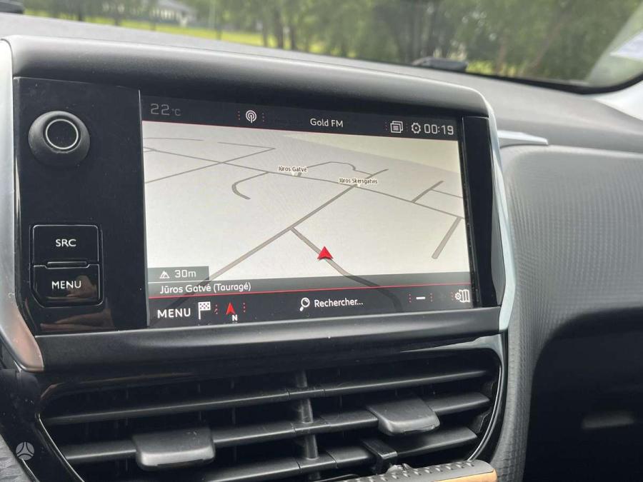 Sarkans Peugeot 208 2018 Tauragė, ar dzinēja tilpumu 1.20 L un nobraukumu 158 tūkst. km par 4550 €, foto 22 vietnē AUTOMOTO.COM.LV