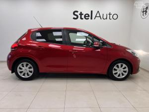 Red Peugeot 208 2019 in Vilnius, with an engine capacity of 1.50 L and mileage of 116 thousand km for 7000 €, photo 7 on AUTOMOTO.COM.LV