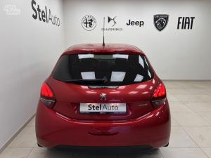 Red Peugeot 208 2019 in Vilnius, with an engine capacity of 1.50 L and mileage of 116 thousand km for 7000 €, photo 8 on AUTOMOTO.COM.LV