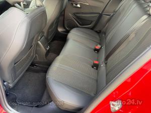 Red Peugeot 208 2019 in Tallinn, with an engine capacity of 1.20 L and mileage of 37 thousand km for 15900 €, photo 13 on AUTOMOTO.COM.LV