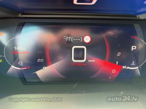 Red Peugeot 208 2019 in Tallinn, with an engine capacity of 1.20 L and mileage of 37 thousand km for 15900 €, photo 15 on AUTOMOTO.COM.LV