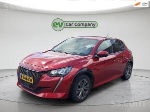 Sarkans Peugeot 208 2020 Limbaži, ar dzinēja tilpumu 1.20 L un nobraukumu 95 tūkst. km par 15945 €, foto  vietnē AUTOMOTO.COM.LV