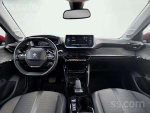 Sarkans Peugeot 208 2020 Limbaži, ar dzinēja tilpumu 1.20 L un nobraukumu 95 tūkst. km par 15945 €, foto 7 vietnē AUTOMOTO.COM.LV