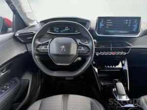 Sarkans Peugeot 208 2020 Limbaži, ar dzinēja tilpumu 1.20 L un nobraukumu 95 tūkst. km par 15945 €, foto 8 vietnē AUTOMOTO.COM.LV
