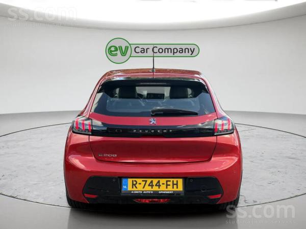 Sarkans Peugeot 208 2020 Limbaži, ar dzinēja tilpumu 1.20 L un nobraukumu 95 tūkst. km par 15945 €, foto 11 vietnē AUTOMOTO.COM.LV