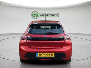 Sarkans Peugeot 208 2020 Limbaži, ar dzinēja tilpumu 1.20 L un nobraukumu 95 tūkst. km par 15945 €, foto 11 vietnē AUTOMOTO.COM.LV