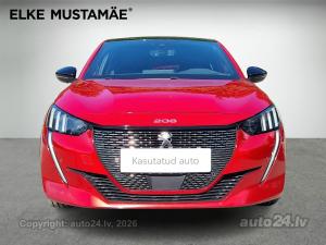 Sarkans Peugeot 208 2021 Tallina, ar dzinēja tilpumu 1.20 L un nobraukumu 62 tūkst. km par 13995 €, foto 6 vietnē AUTOMOTO.COM.LV
