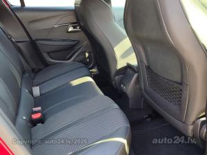 Sarkans Peugeot 208 2021 Tallina, ar dzinēja tilpumu 1.20 L un nobraukumu 62 tūkst. km par 13995 €, foto 8 vietnē AUTOMOTO.COM.LV
