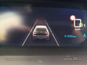Sarkans Peugeot 208 2021 Tallina, ar dzinēja tilpumu 1.20 L un nobraukumu 62 tūkst. km par 13995 €, foto 14 vietnē AUTOMOTO.COM.LV