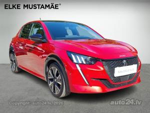 Sarkans Peugeot 208 2021 Tallina, ar dzinēja tilpumu 1.20 L un nobraukumu 62 tūkst. km par 13995 €, foto 19 vietnē AUTOMOTO.COM.LV