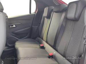 Sarkans Peugeot 208 2021 Tallina, ar dzinēja tilpumu 1.20 L un nobraukumu 62 tūkst. km par 13995 €, foto 20 vietnē AUTOMOTO.COM.LV