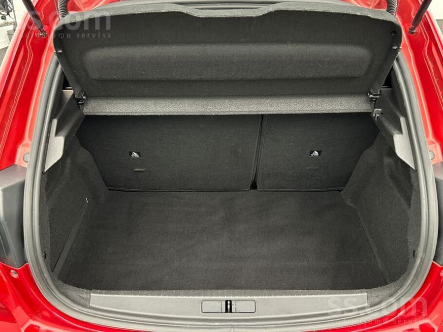 Sarkans Peugeot 208 2022 Rīga, ar dzinēja tilpumu 1.20 L un nobraukumu 105 tūkst. km par 12200 €, foto 9 vietnē AUTOMOTO.COM.LV